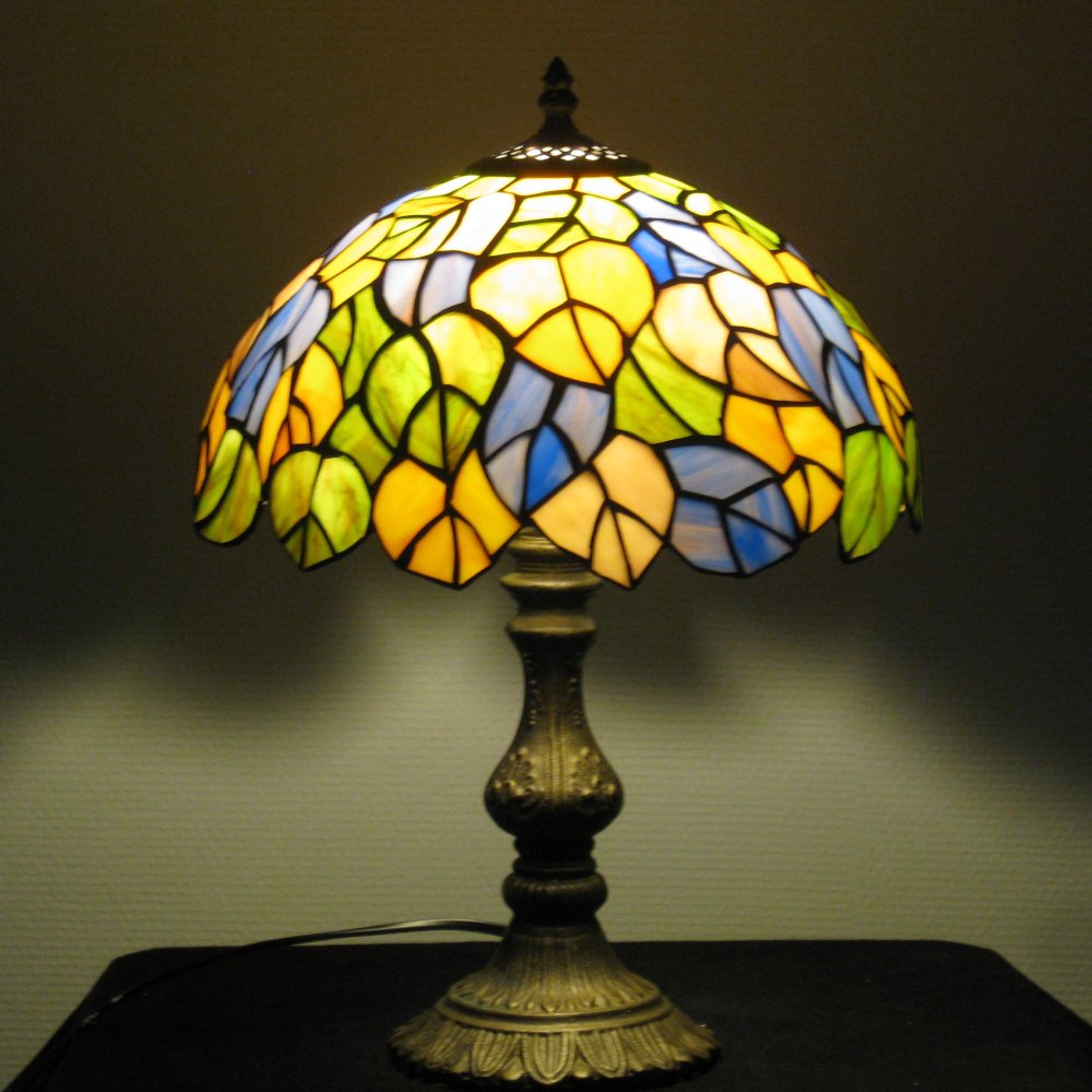 Tiffany lamper - Hansen-Design.dk